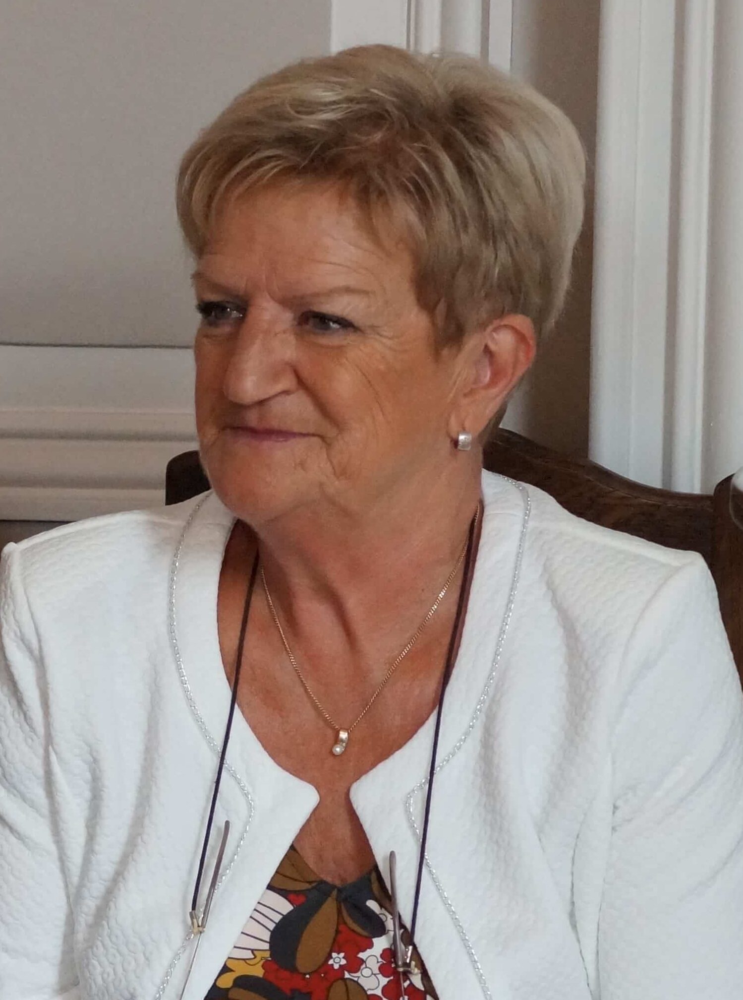 Francine DELVAUX - Vilvorder