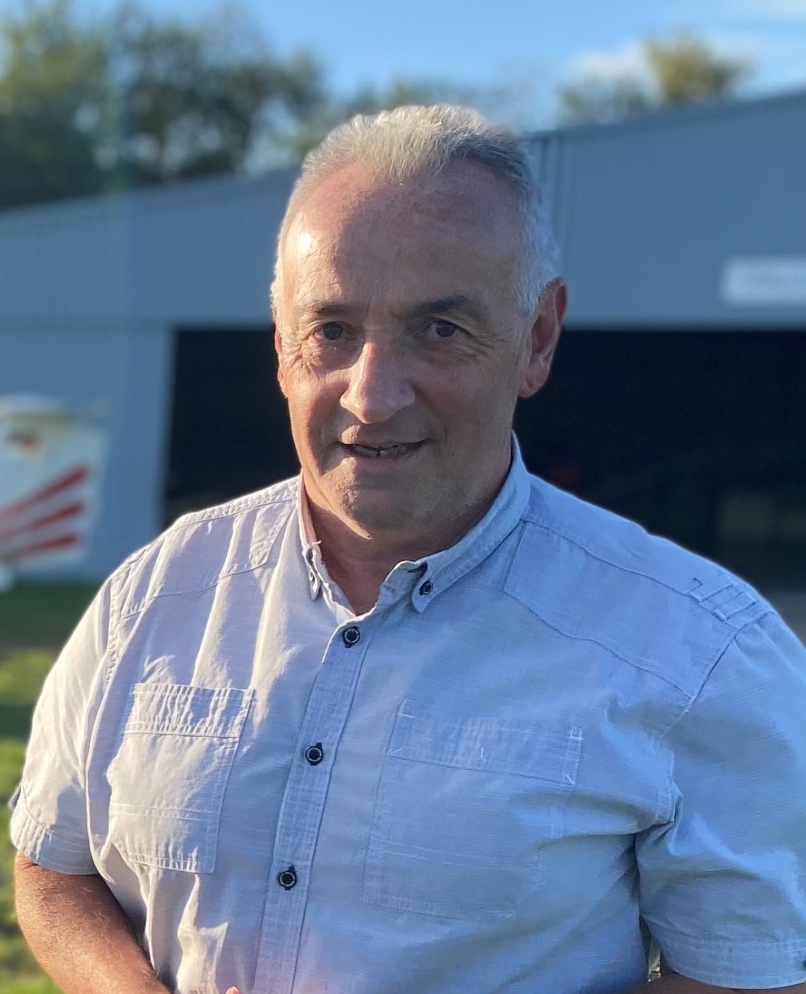 Pierre LEBEAU - Vilvorder