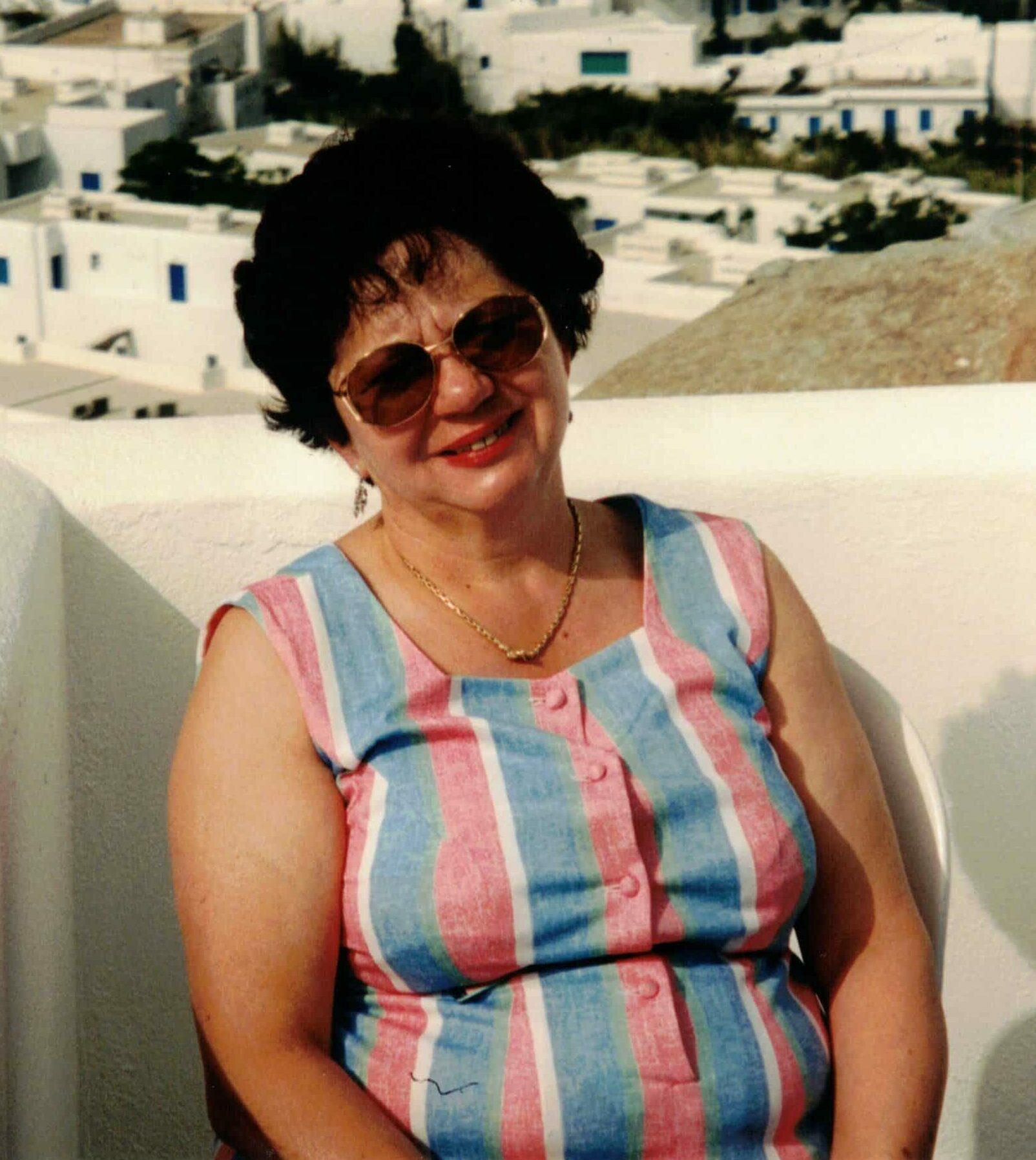 Monique DETHIER - Vilvorder