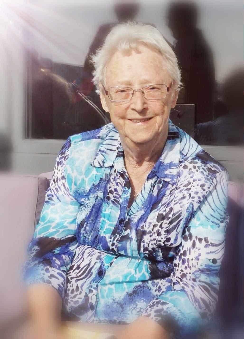 Marguerite MAGNIER - Vilvorder