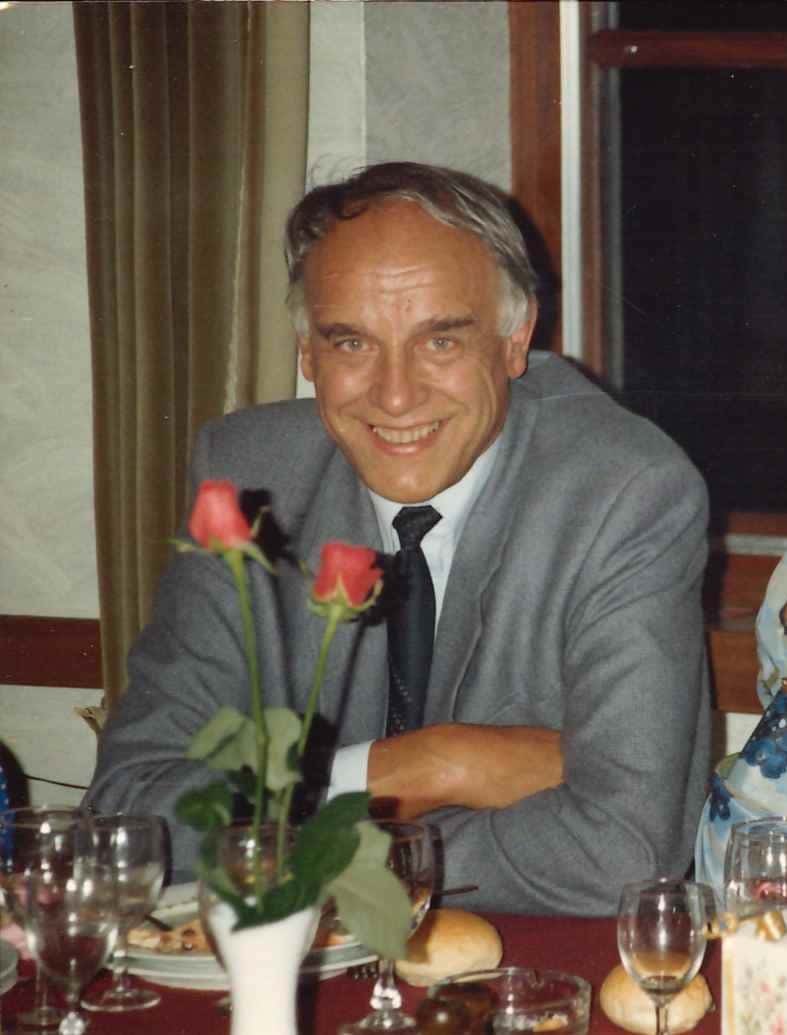 Guy WILWERTH - Vilvorder