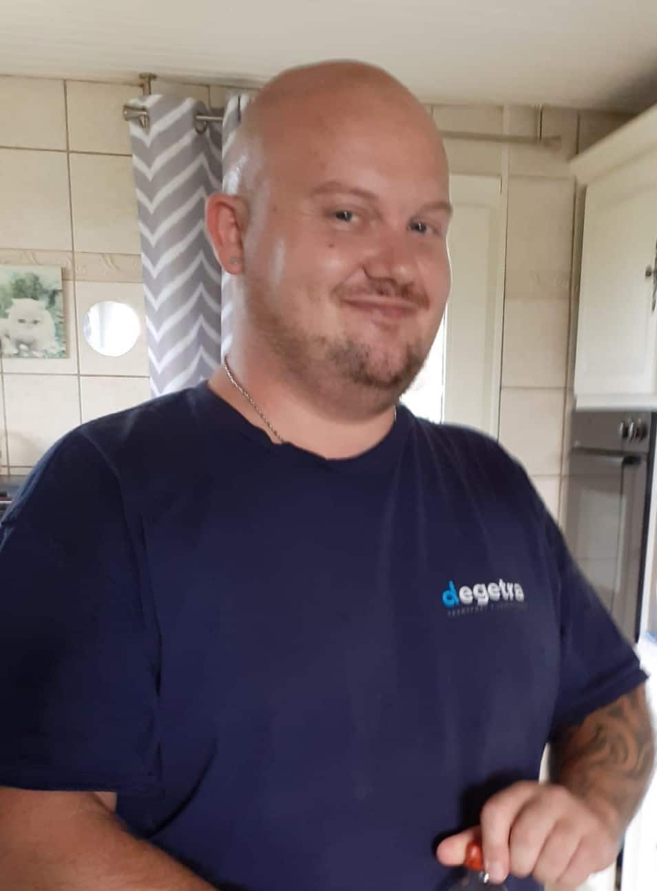 Sébastien DAOUST - Vilvorder