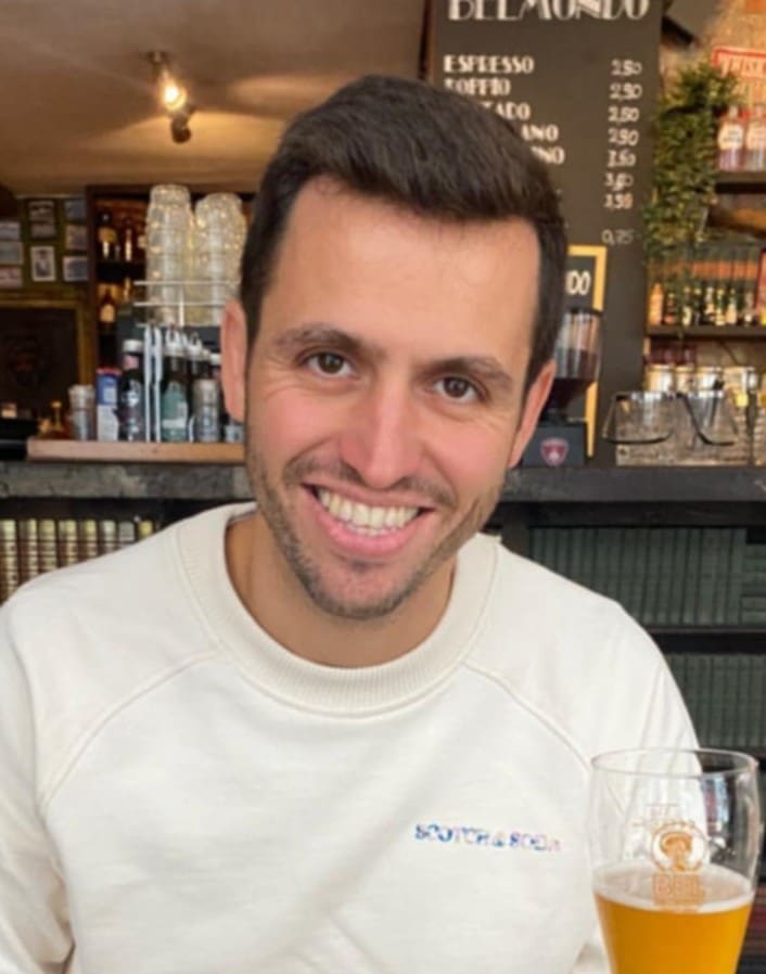 Guillaume LIÉGEOIS - Vilvorder